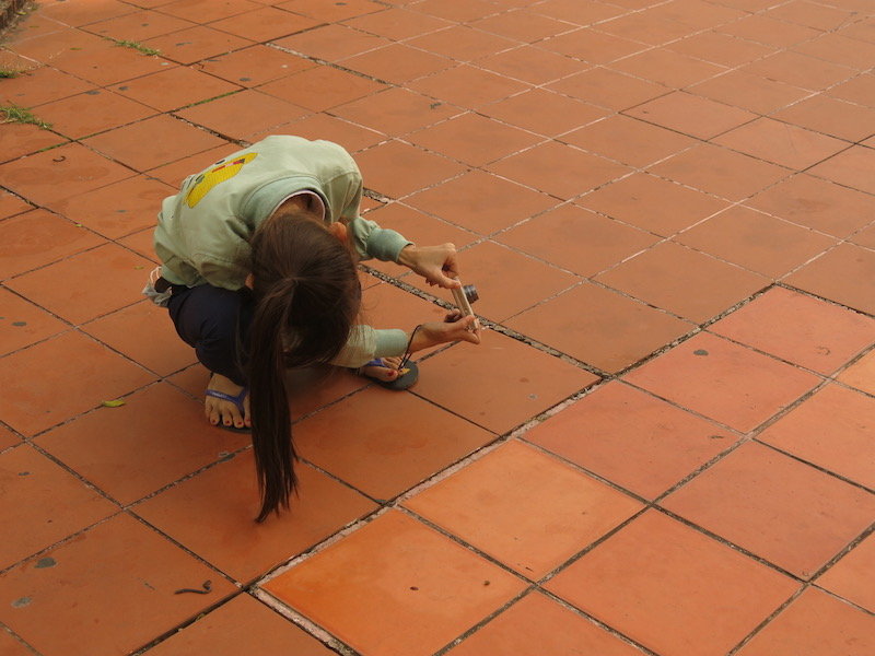 Photo Workshop for 20 Deaf Students in Vietnam - GlobalGiving