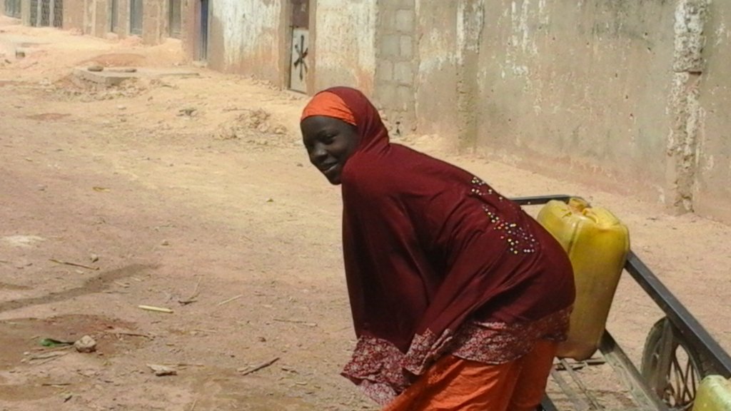 Help Asmau Complete Her Secondary Education - GlobalGiving