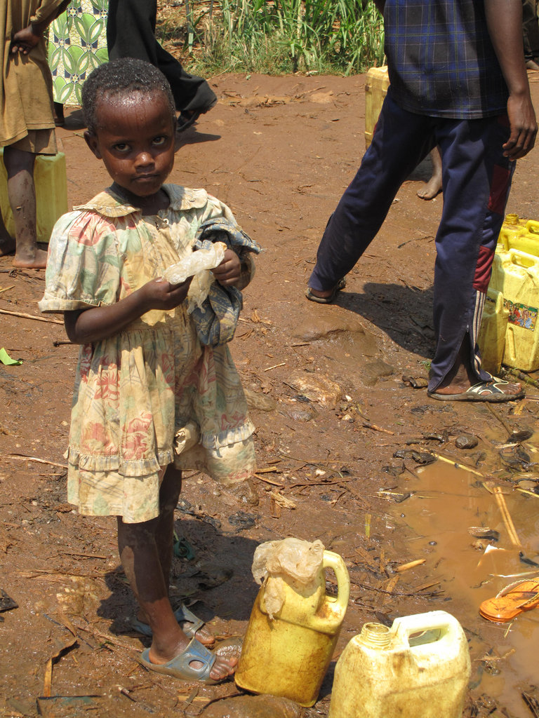 Provide Water for 150 Families and Fight Violence - GlobalGiving