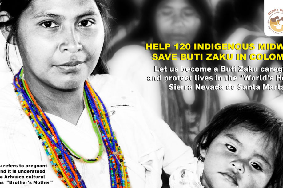 Help Indigenous Midwives Save Mothers' Lives - GlobalGiving