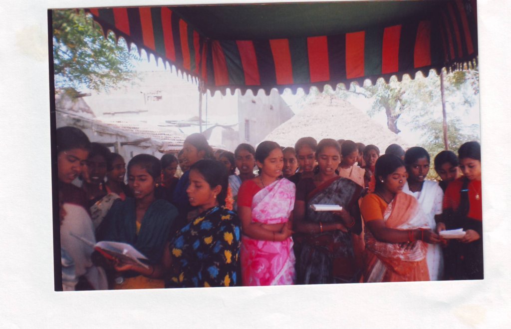 Vocational Skill Training Courses for Rural Girls - GlobalGiving