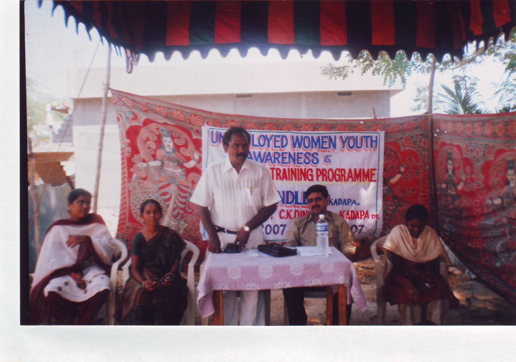 Vocational Skill Training Courses for Rural Girls - GlobalGiving
