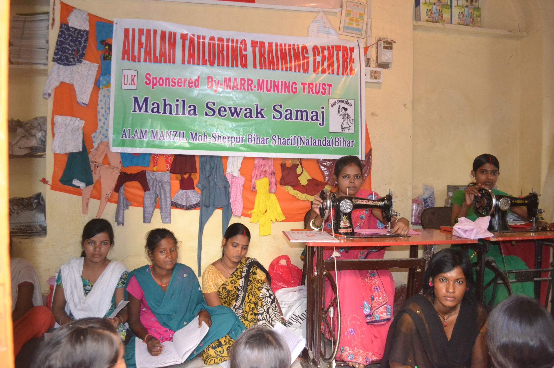 Livelihood Promotion for 120 Poor Women in Bihar - GlobalGiving