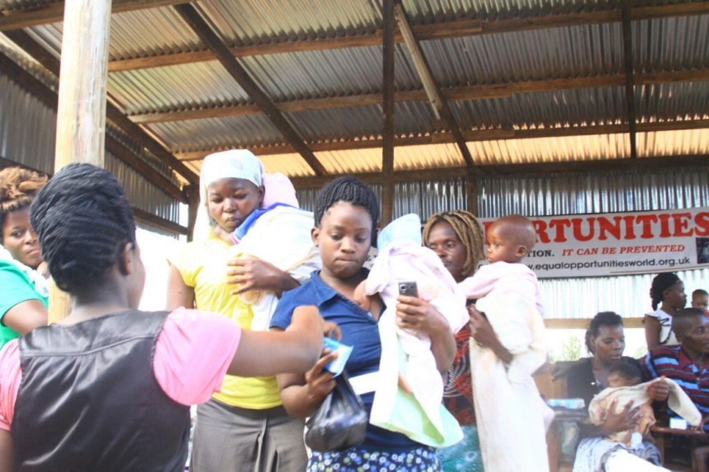 To Save One LIFE is to Save All of Humanity - GlobalGiving