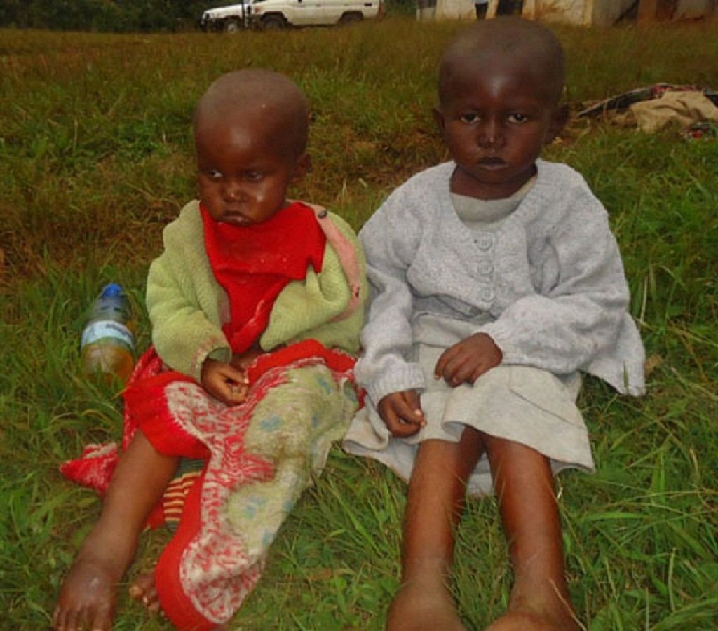 Zero Stunting and Malnutrition among 510 Children - GlobalGiving