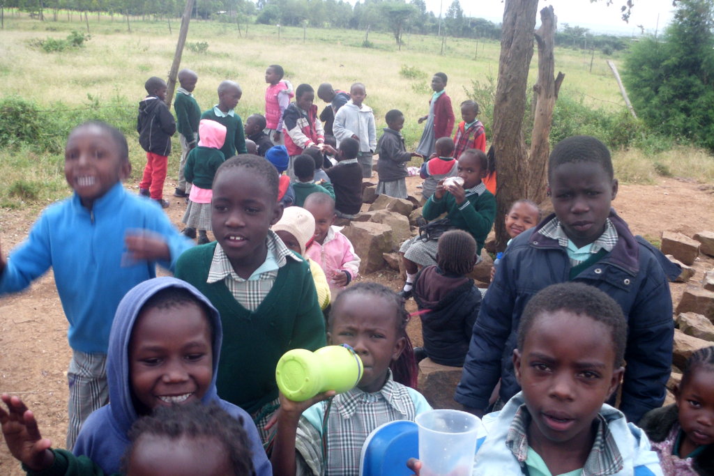 Provide Basic Needs to 250 AIDS Orphans in Kenya - GlobalGiving