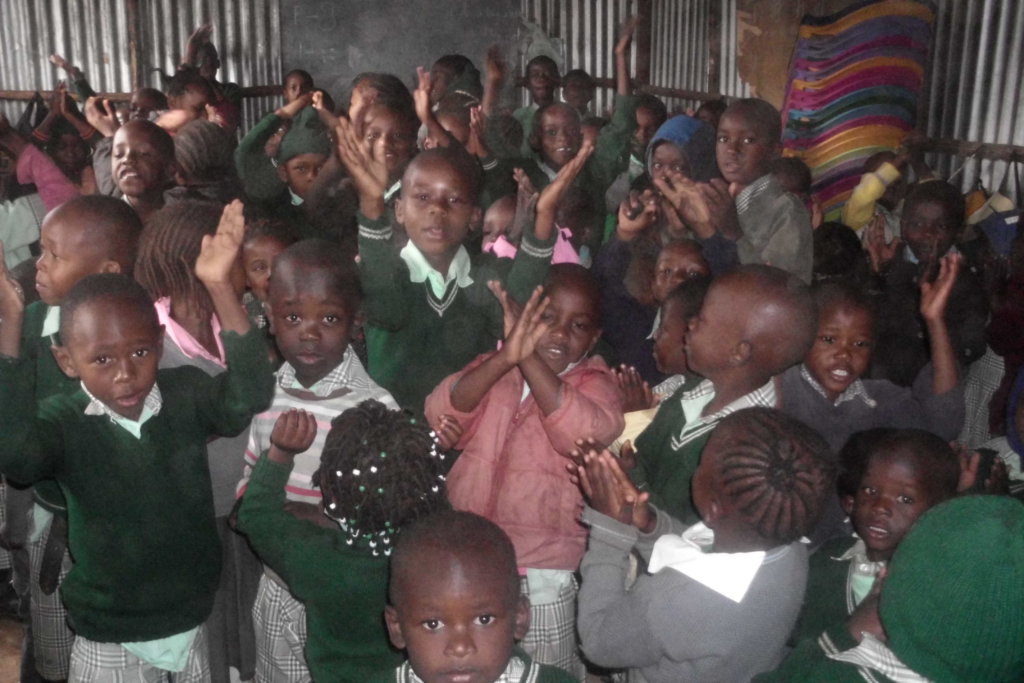 Provide Basic Needs to 250 AIDS Orphans in Kenya - GlobalGiving