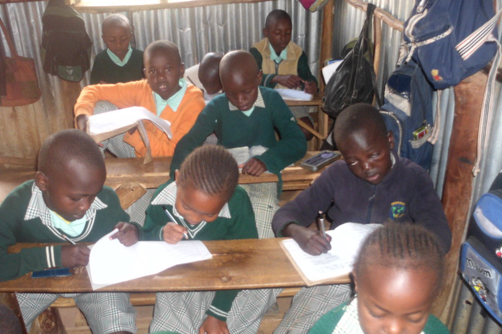 Provide Basic Needs to 250 AIDS Orphans in Kenya - GlobalGiving