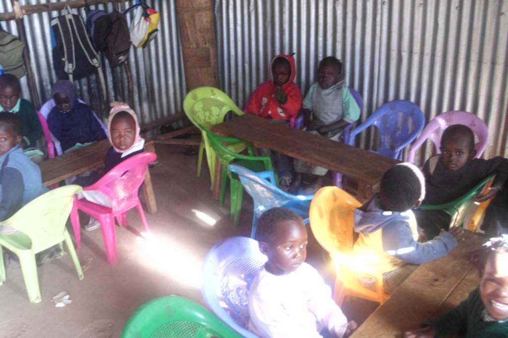 Provide Basic Needs to 250 AIDS Orphans in Kenya - GlobalGiving