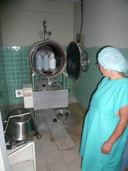 Solar Autoclaves for Rural Nicaragua - GlobalGiving