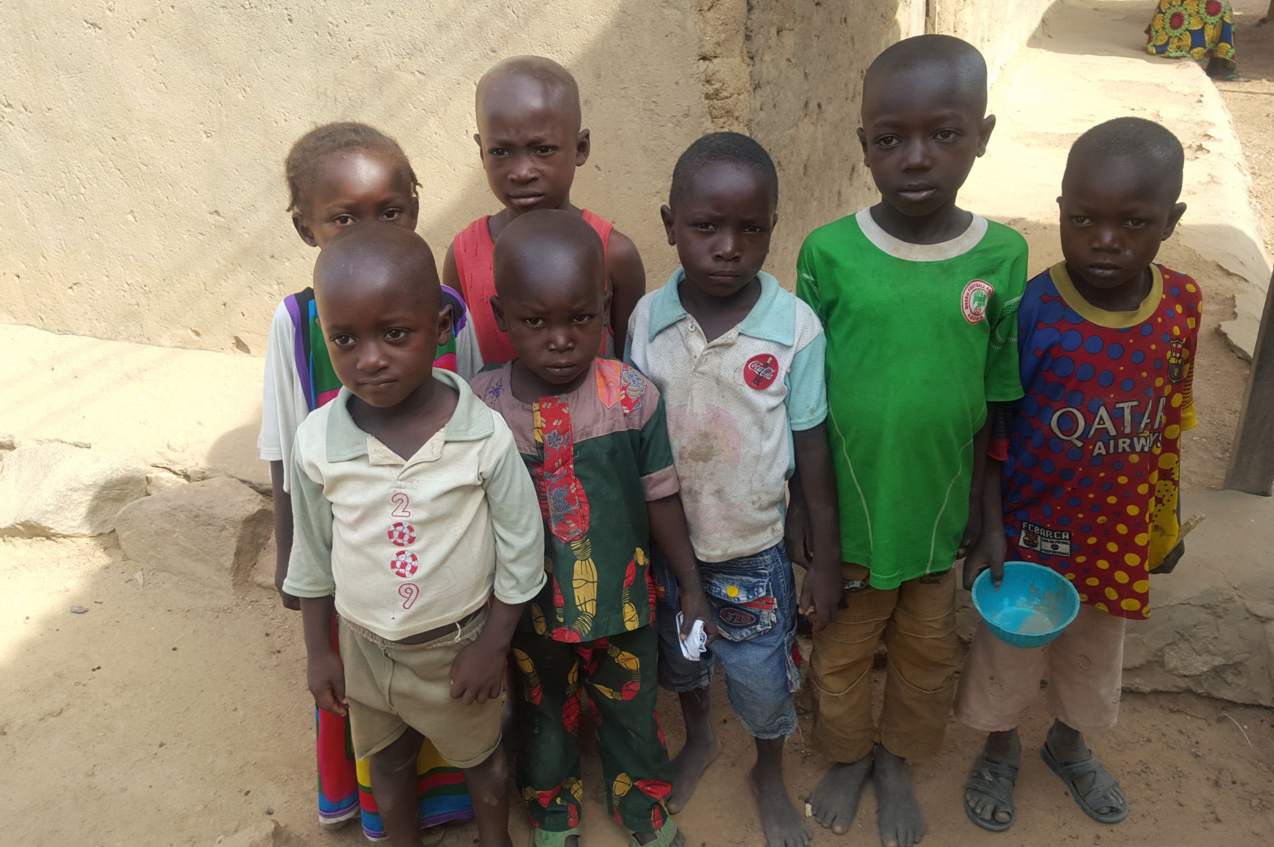 Educational Support For 500 Poor Children - GlobalGiving