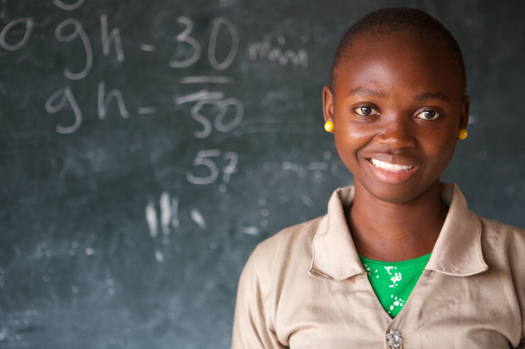 Reaching the most marginalized girls in Benin - GlobalGiving