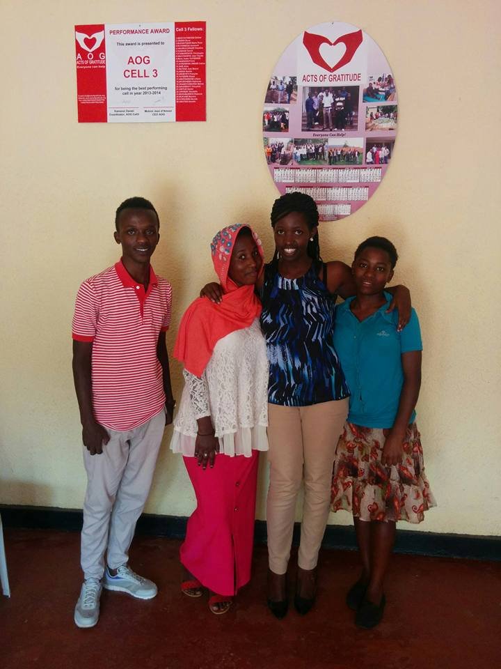 Educate 50 high school students from Rwanda - GlobalGiving