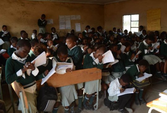 Help learners find their purpose in South Africa - GlobalGiving