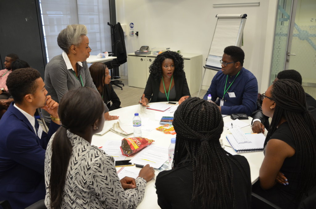 Donate to Help 60 diverse young people to become UK leaders - GlobalGiving