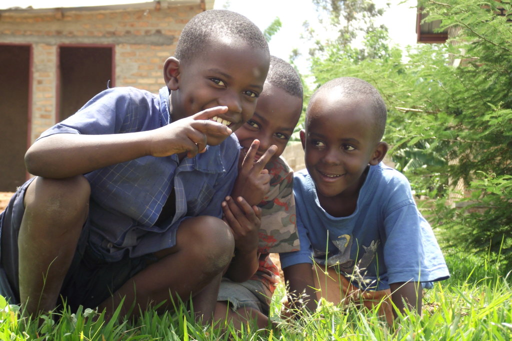 Nutrition & Healthcare for 400 Children in Rwanda - GlobalGiving