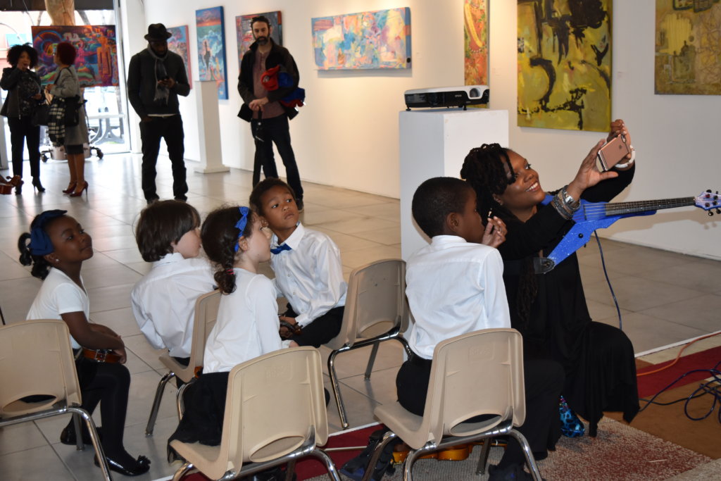 Change 30 Lives through Music in West Adams - GlobalGiving