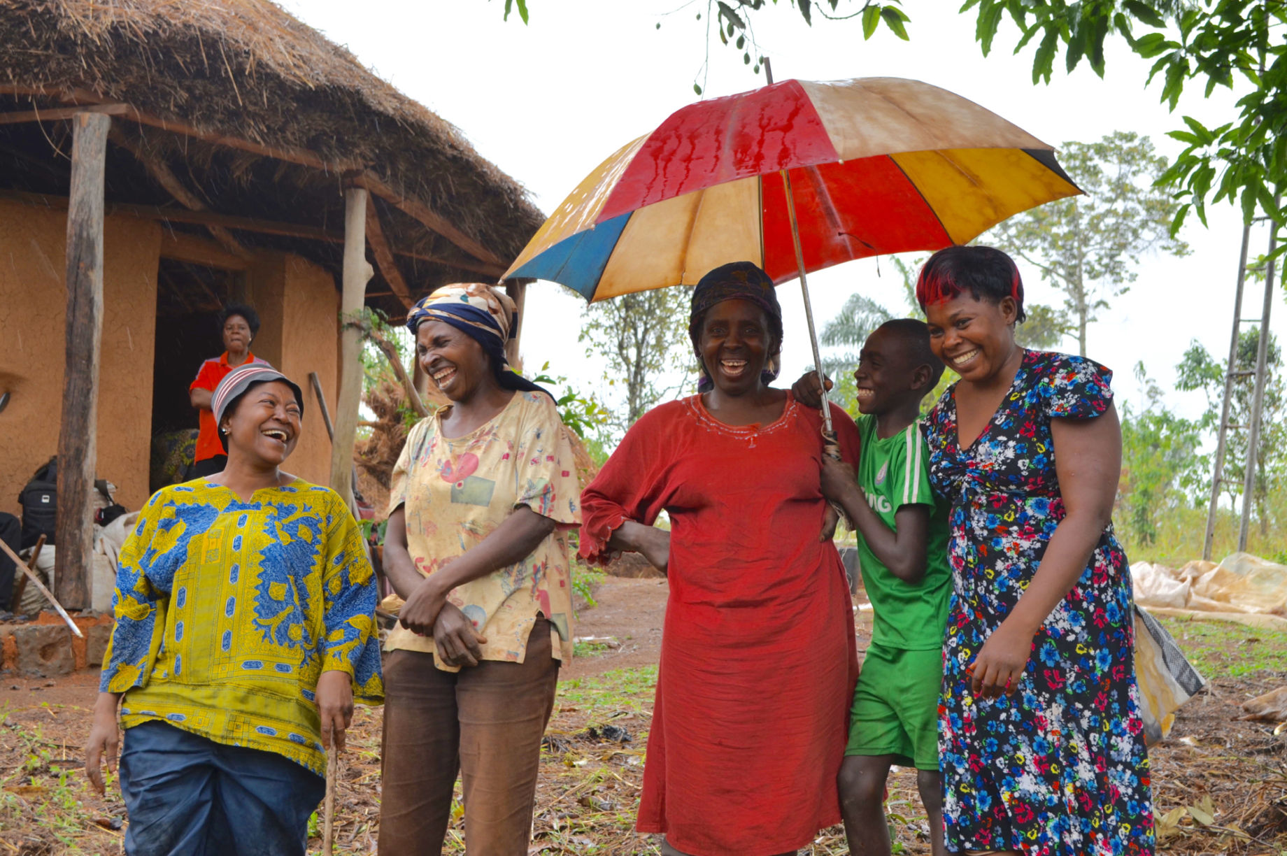 Building Sustainable Community in Bafut - GlobalGiving