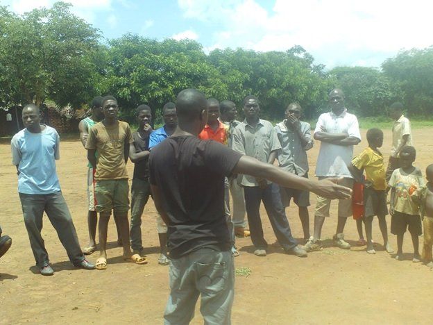 RURAL YOUTH VOCATIONAL SKILLS TRAINING CENTRE - GlobalGiving