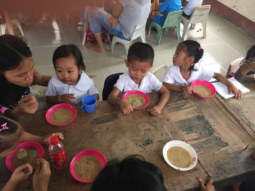Feeding Another Batch of 500 Malnourished Children - GlobalGiving