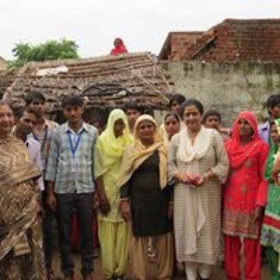 Rural Development Plan for a model village - GlobalGiving