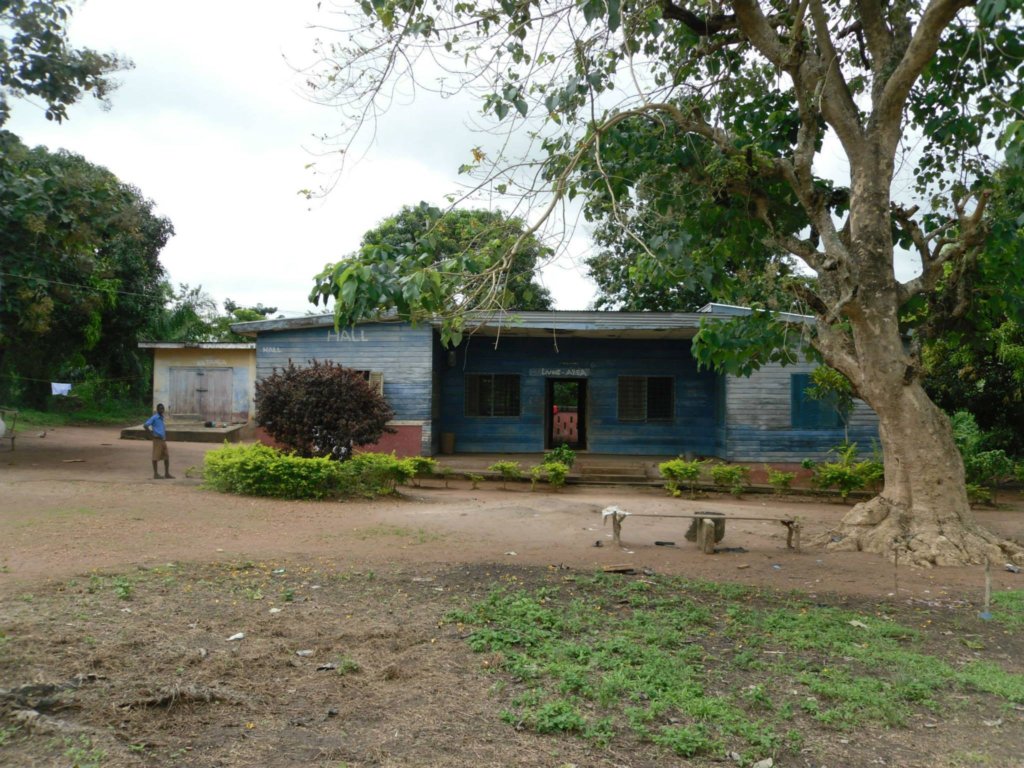 Build a School Building in Rural Ghana - GlobalGiving