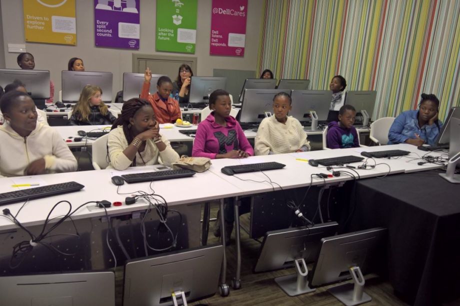 Help Us Bring Computer Science to African Schools - GlobalGiving