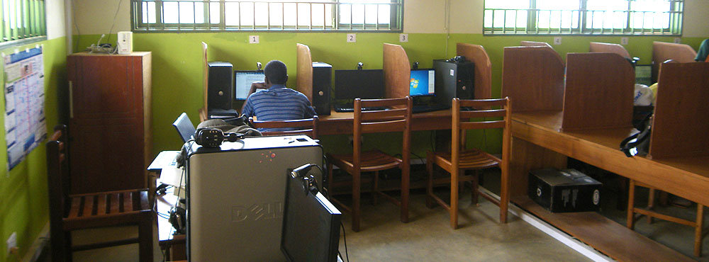 ICT Spaces 4 Youth Action & Empowerment in Uganda - GlobalGiving