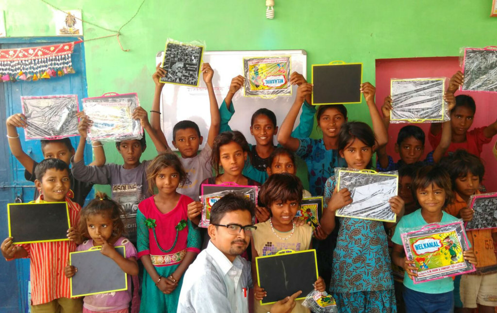 Provide Quality Education to 15 Rural Children - GlobalGiving