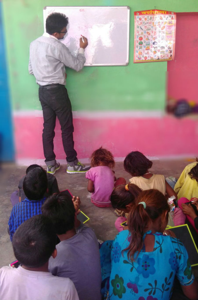 Provide Quality Education to 15 Rural Children - GlobalGiving