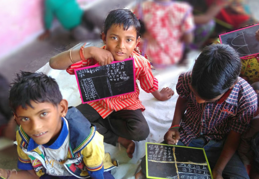 Provide Quality Education to 15 Rural Children - GlobalGiving