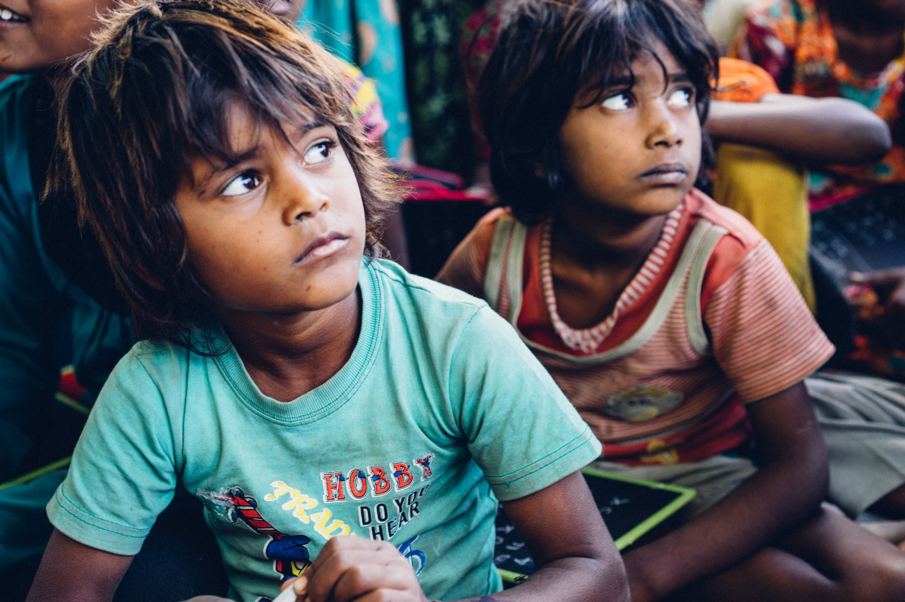 Provide Quality Education to 15 Rural Children - GlobalGiving