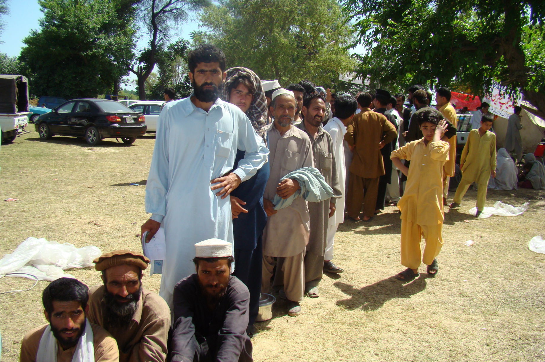 Give emergency health care and relief to Pakistan - GlobalGiving