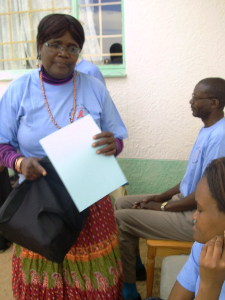 How To Share Help 200 Gender Based Violence Victims In Namibia Globalgiving