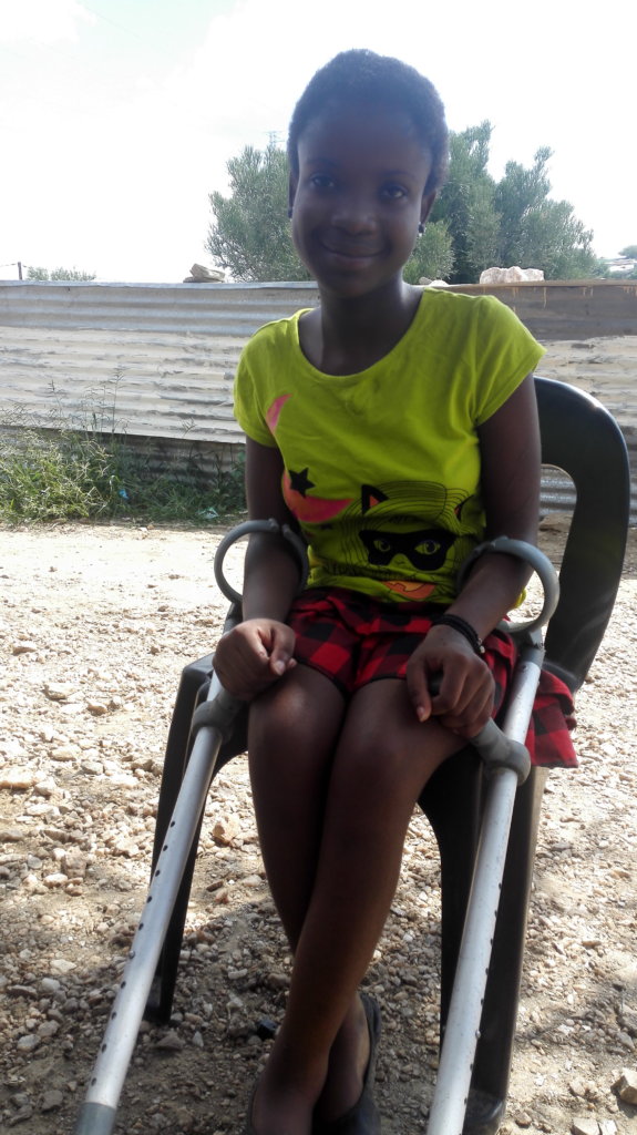 How to Share Help 200 Gender-Based Violence Victims in Namibia ...