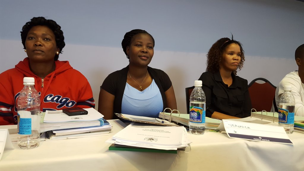 How to Share Help 200 Gender-Based Violence Victims in Namibia ...