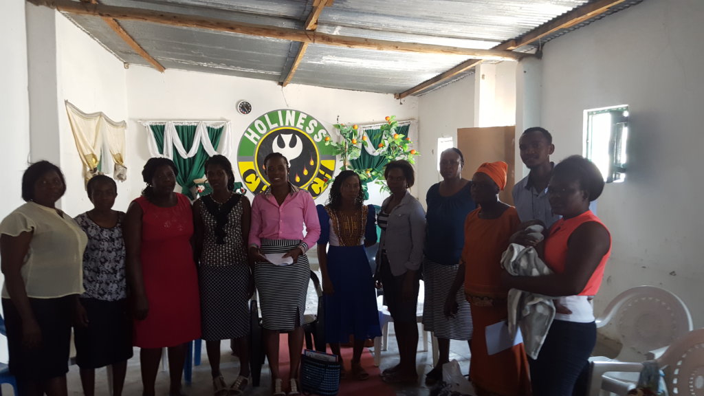 Help 200 Gender-Based Violence Victims in Namibia - GlobalGiving