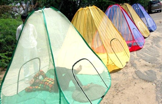 Give Mosquito nets; a Life safe from malaria - GlobalGiving