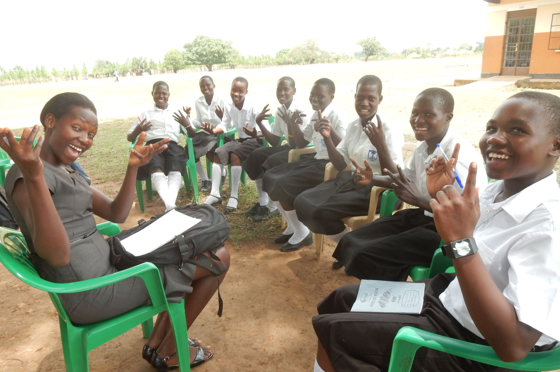 2nd Chance Education for 120 Girls in N. Uganda - GlobalGiving