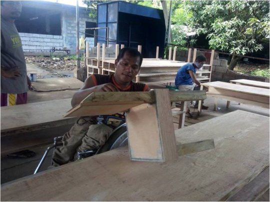 Give Jobs to People with Disability - Philippines - GlobalGiving