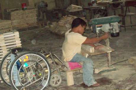 Give Jobs to People with Disability - Philippines - GlobalGiving