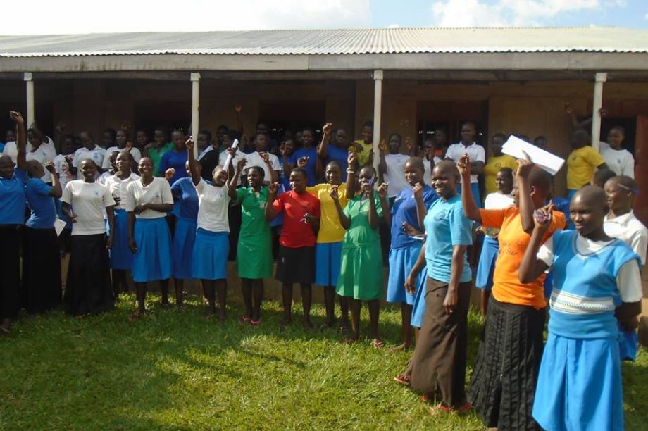 Reports on Send 20 Girls to School for 2 Years in Uganda - GlobalGiving