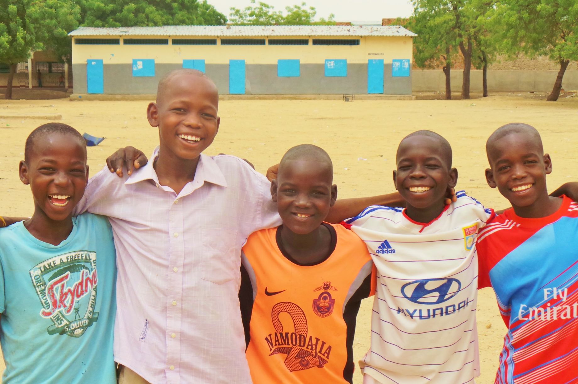 Reinserting 35 Street Children in Chadian Families - GlobalGiving