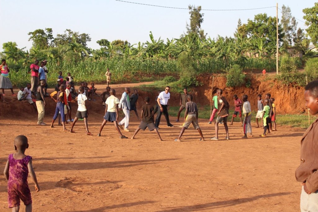 Youth Sports Center for Rwandan Children - GlobalGiving