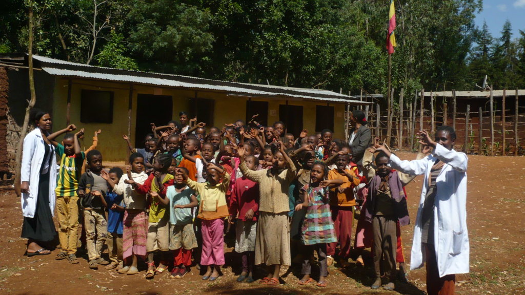 Build School and Support 120 Orphans in Ethiopia - GlobalGiving