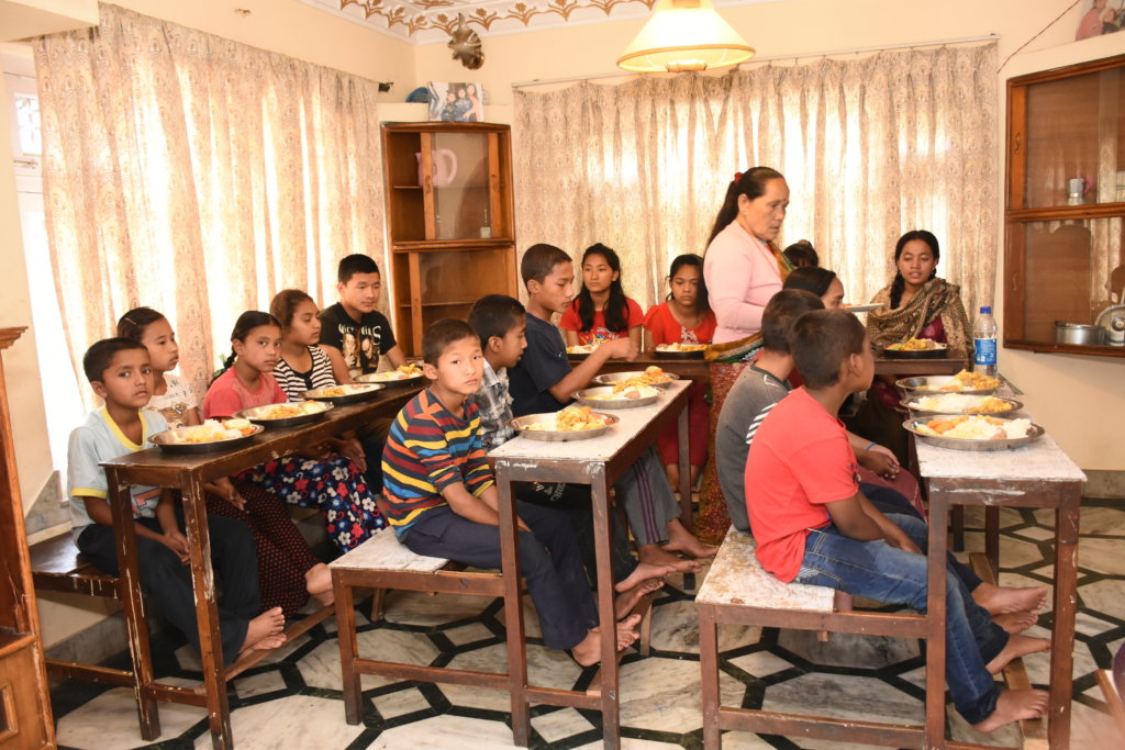 Helping to Provide a Home for Orphans in Nepal - GlobalGiving