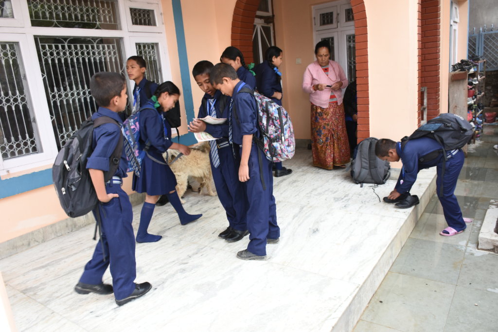 Helping to Provide a Home for Orphans in Nepal - GlobalGiving