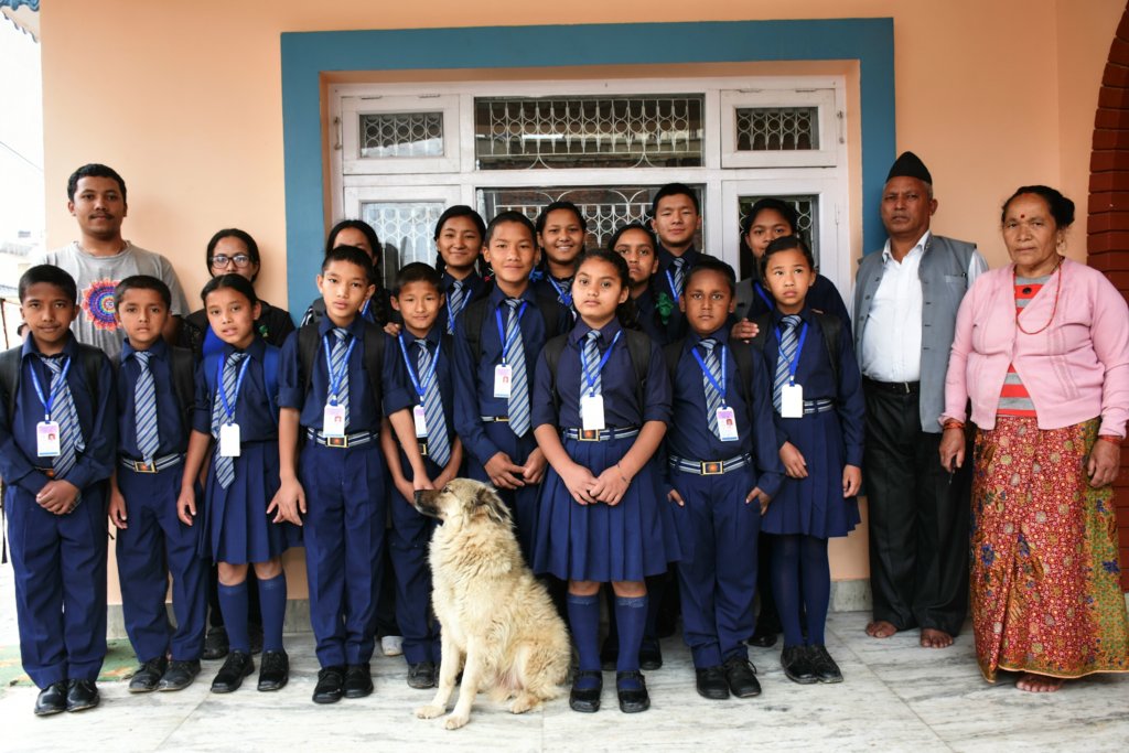 Helping to Provide a Home for Orphans in Nepal - GlobalGiving