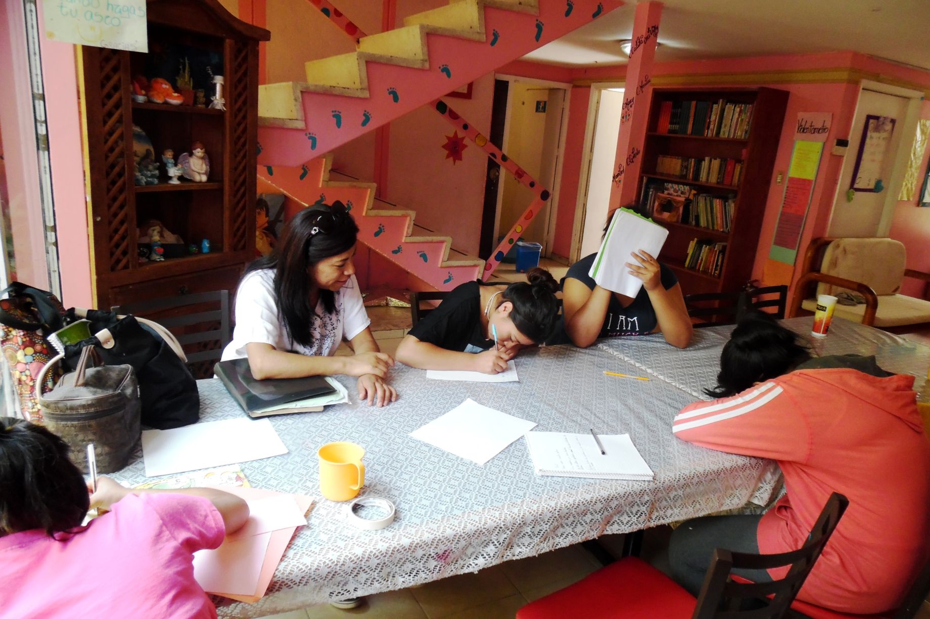 How to Share Provide School Supplies for Social Neglect Victims ...