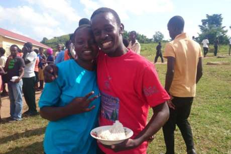 Purchase a Minibus for 250 Deaf Students in Uganda - GlobalGiving